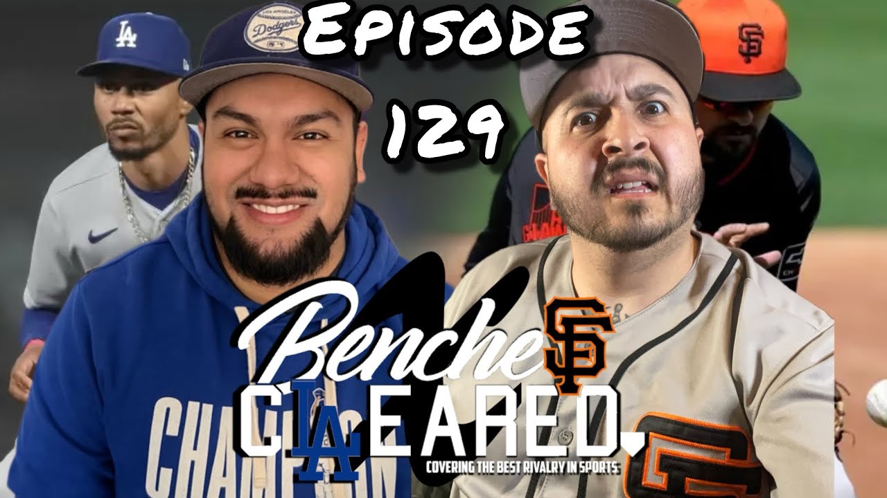 EP | 129 Mookie at SS? JD Davis Released? Cease a Padre? Trevor Bauer ...
