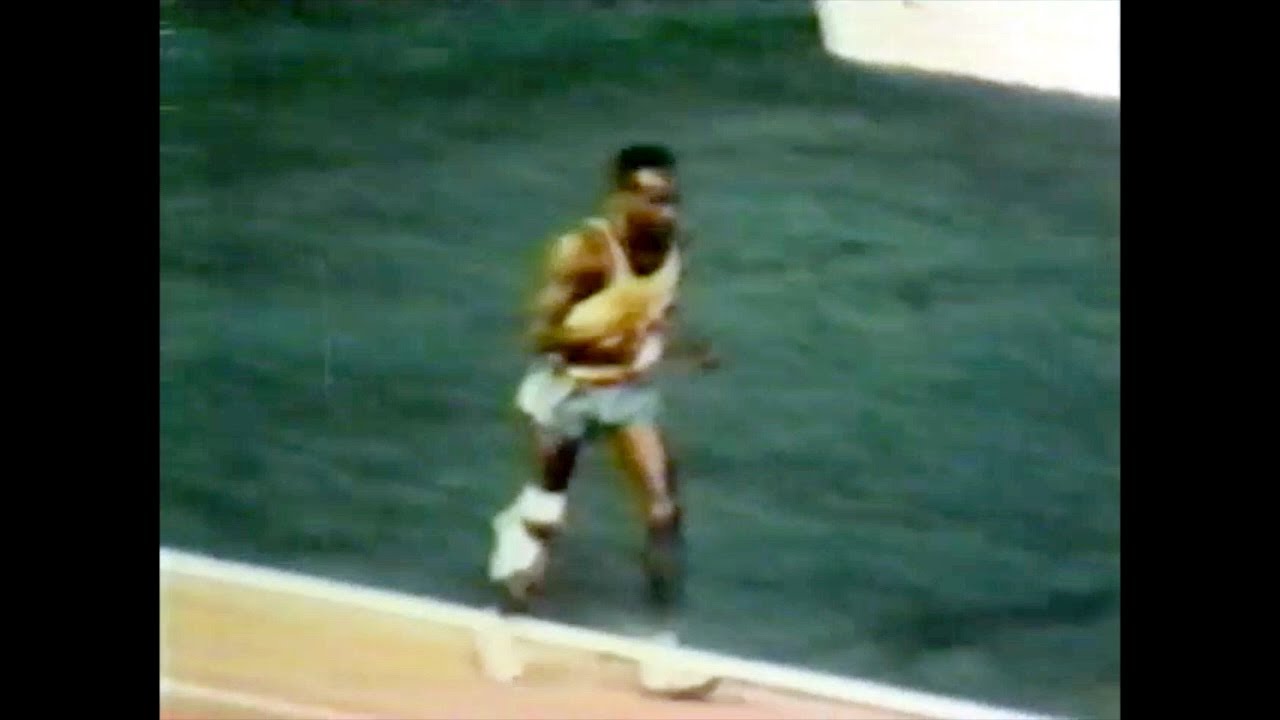 Mamo Wolde & John Stephen Akhwari - Men's Marathon - 1968 Olympics ...
