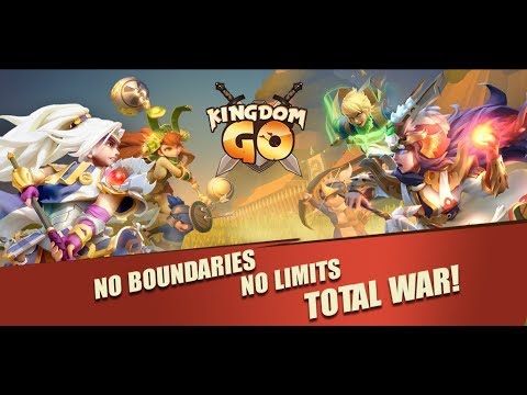 Kingdom GO - Trailer - YouTube