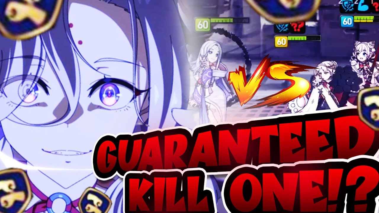 This Yulha build = 1 free kill everytime - Epic Seven - YouTube