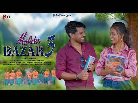 MALDA BAJAR 3 || CHANDRAI & SEFHALI || STEPHAN TUDU || NEW SANTHALI FULL VIDEO 2023