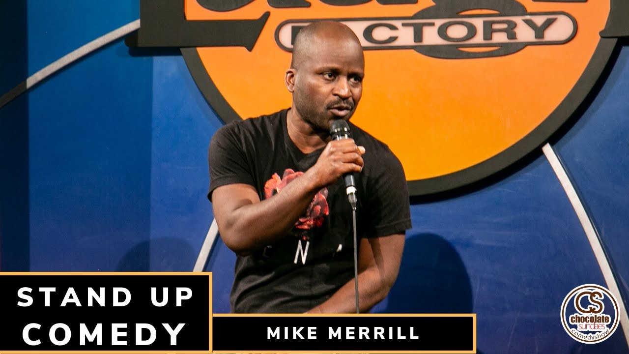 The Truth is Hard, But Not Harder Than a Dare - Mike Merrill - YouTube