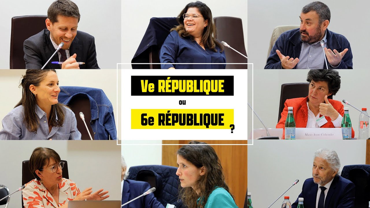 Faut-il passer à une 6e République ? - YouTube