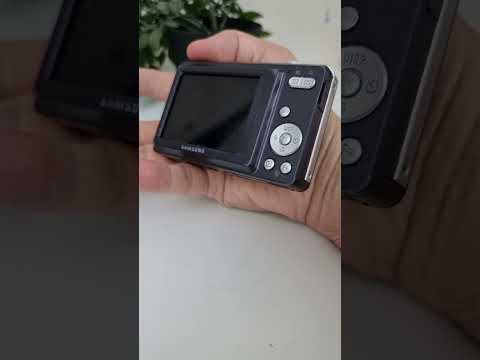 SAMSUNG CAMERA ES55