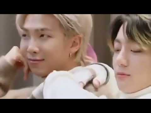 진 Jin 'Don't Say You Love Me' #NamKook