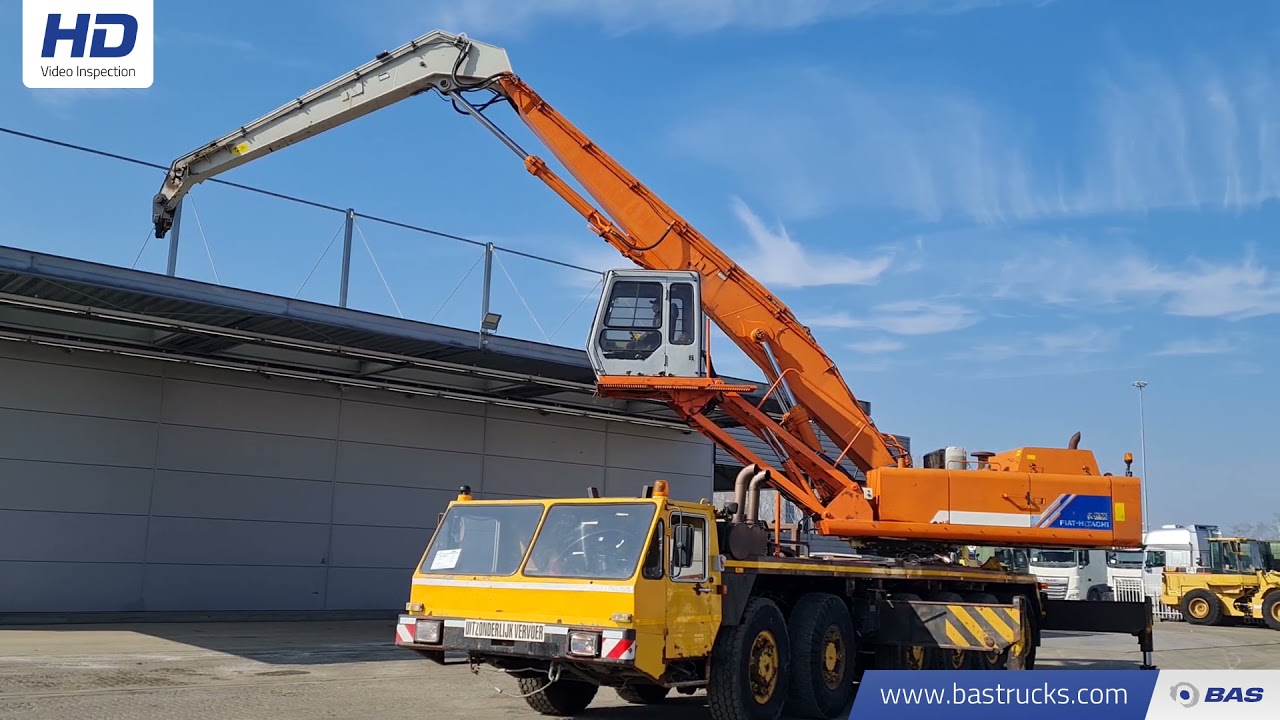 70139621 Hitachi EX450 - YouTube