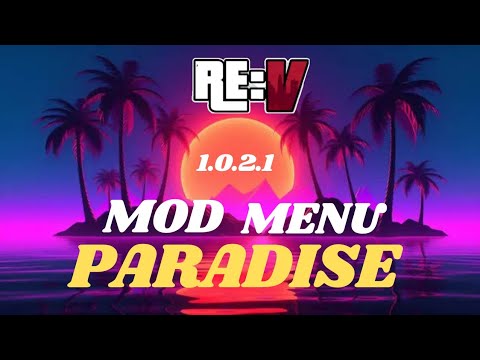 Paradise Mod Menu Atualizado PKG direto do seu console PS3 - YouTube