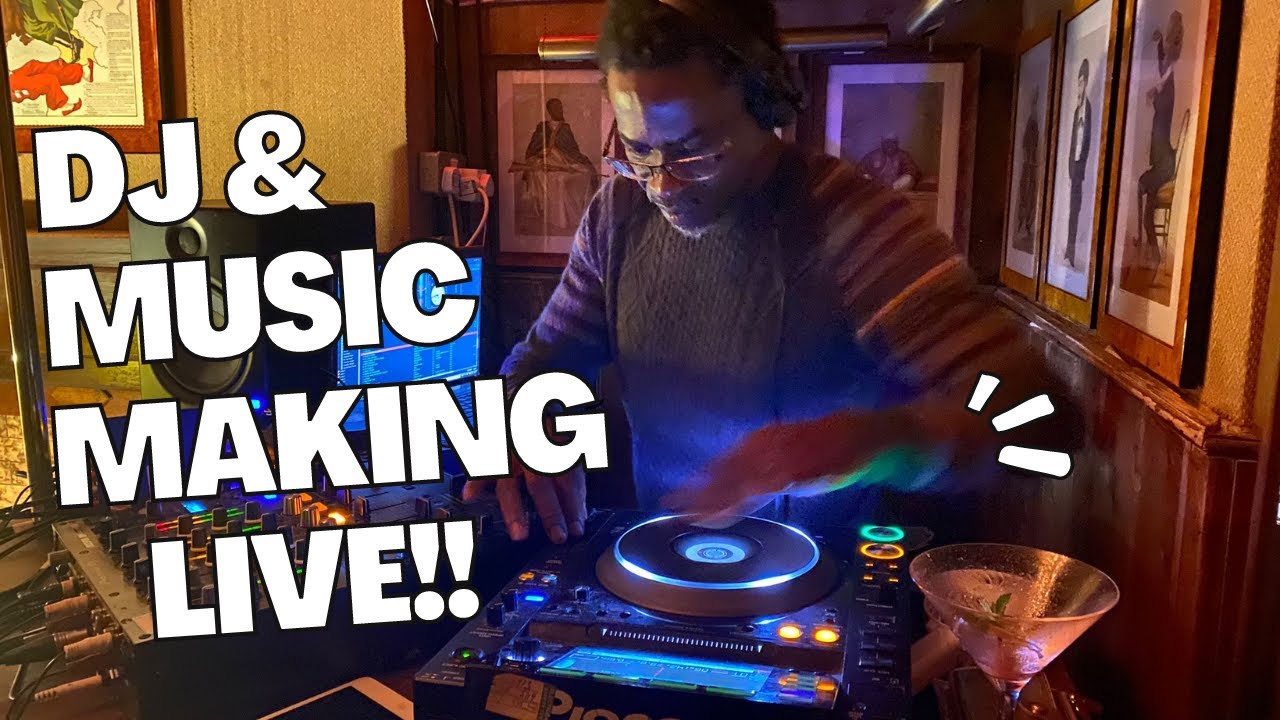 "Unleashing The Ultimate Mashup Mix: A DJ Set Like Never Before! - YouTube