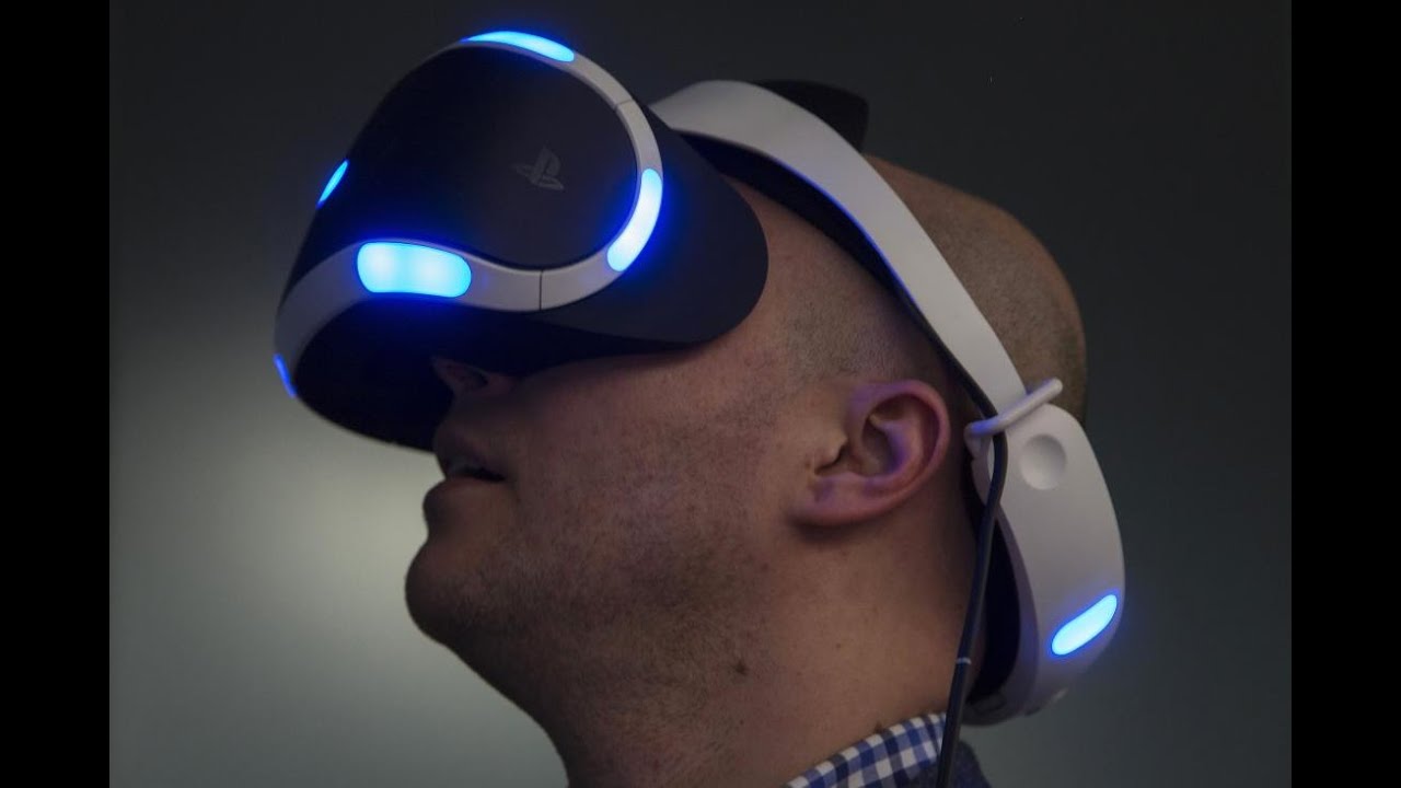 Top 7 Game Changing Virtual Reality Headset! - YouTube