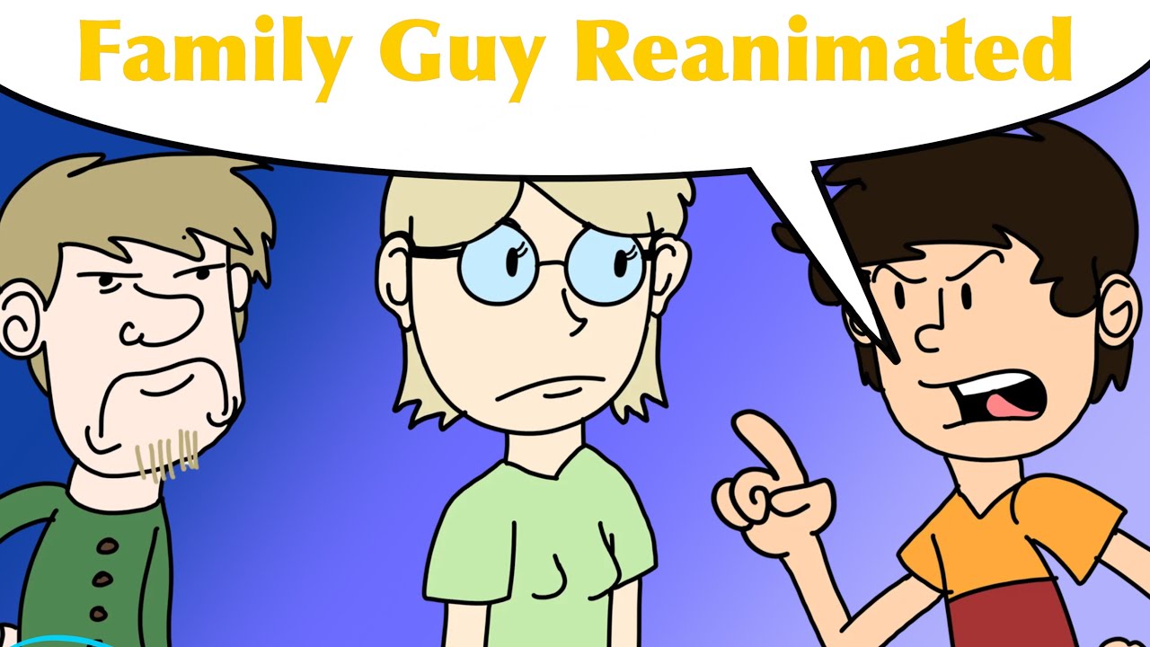 Listen Carter (first Toonsquid animation) - YouTube