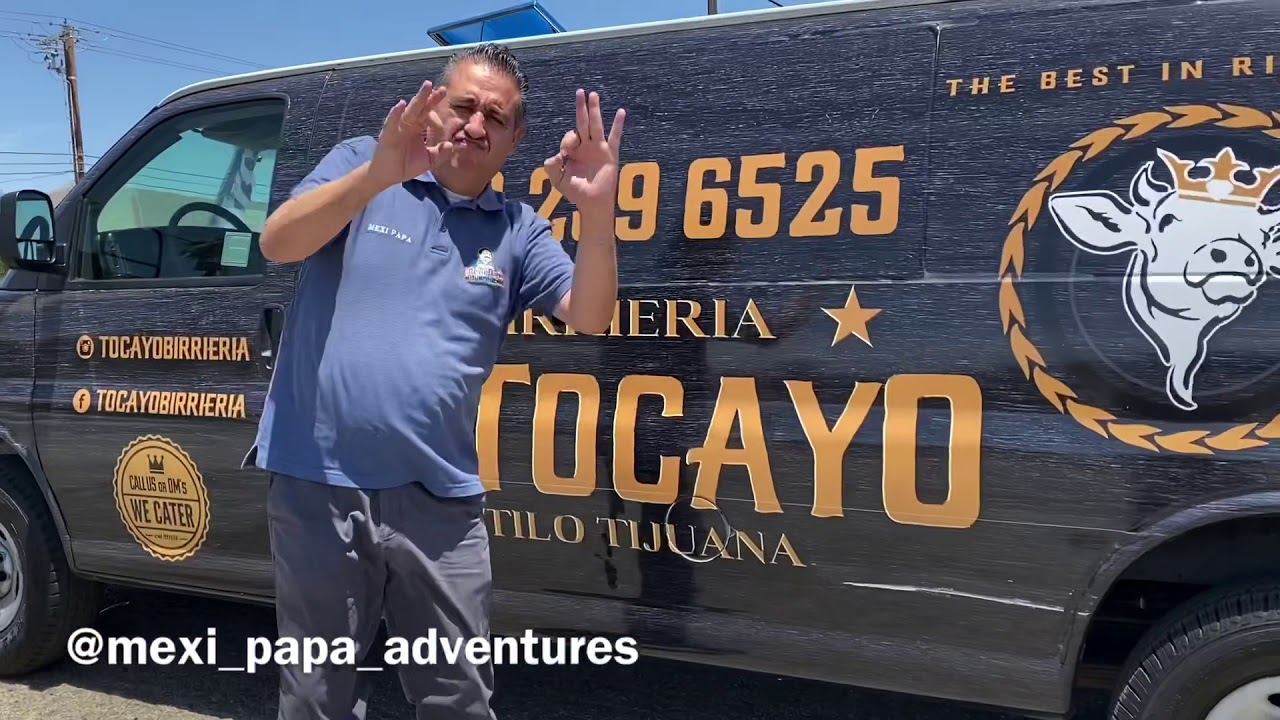 Birrieria El Tocayo - Riverside Ca - YouTube