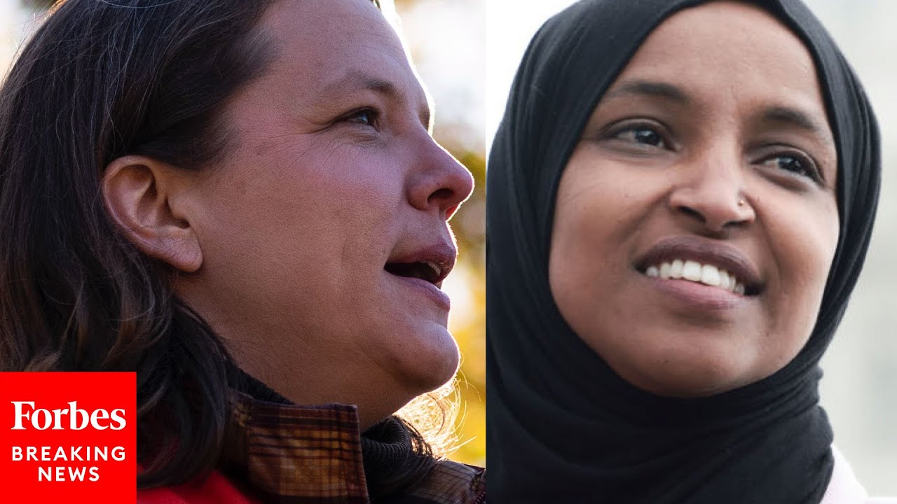 Ilhan Omar-Endorsed Kate Knuth Campaigns For Mayor Of Minneapolis - YouTube