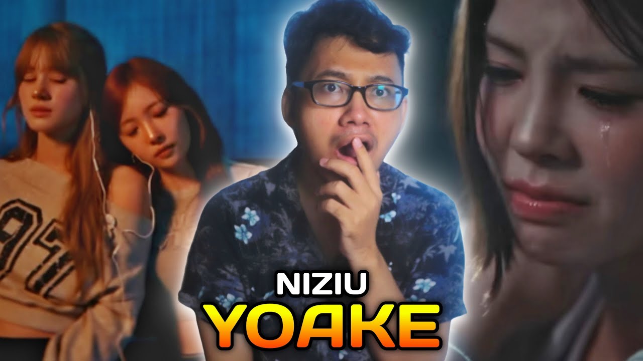 NiziU(니쥬) 「YOAKE」 M/V | REACTION - YouTube