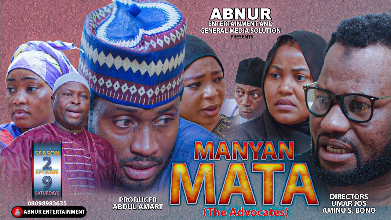 MANYAN MATA SEASON 2 EPISODE 9 - YouTube