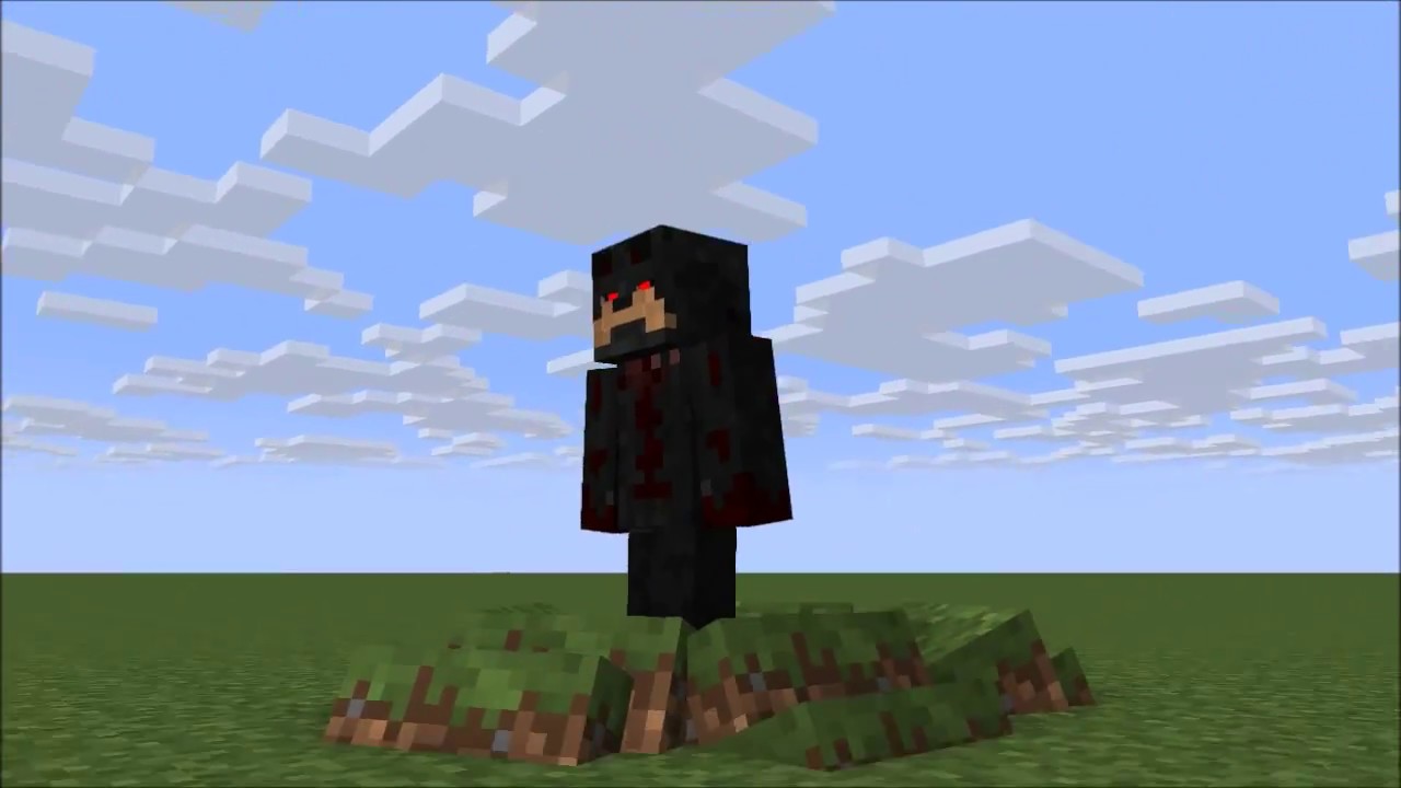 Mine-imator | Maple Rig Test | Minecraft Animation - YouTube