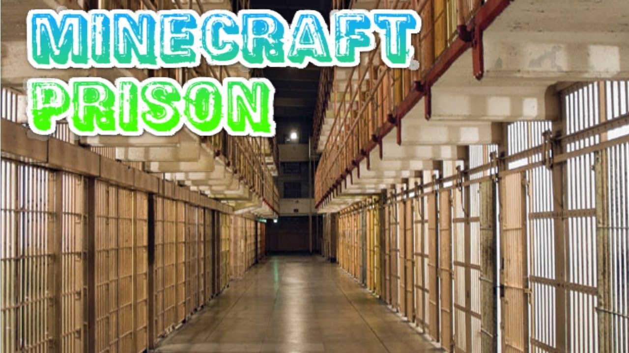 Minecraft Prison Episode #1 - YouTube