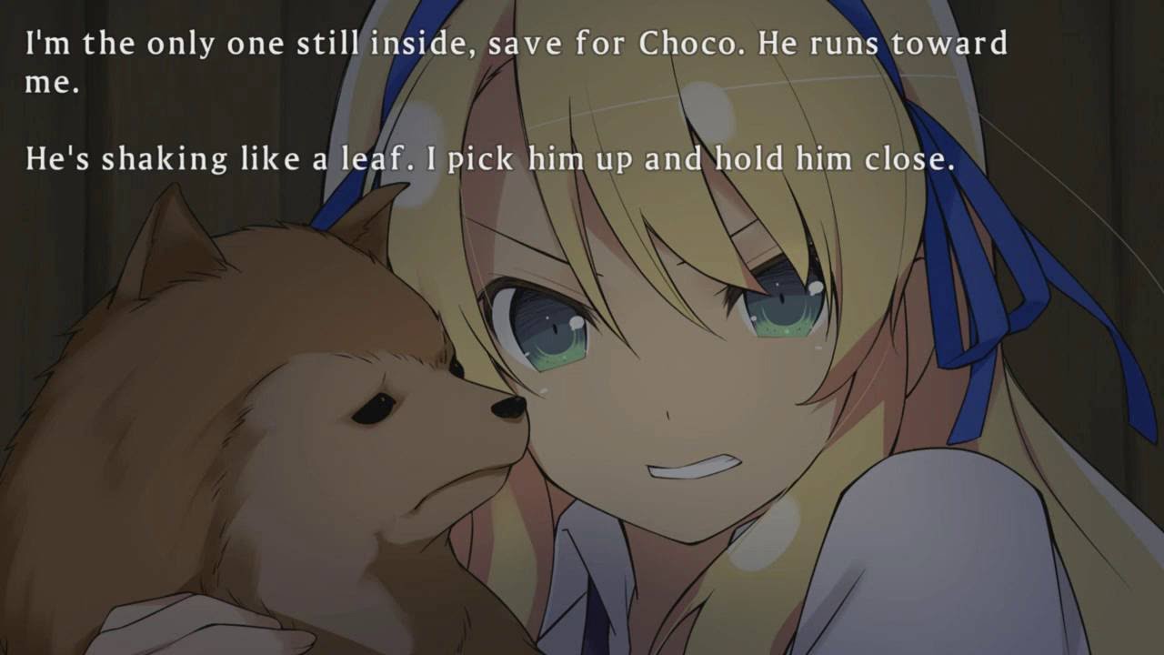 BSL Plays Senran Kagura Shinovi Versus - Part 5 - Katsuragi's and Choco ...