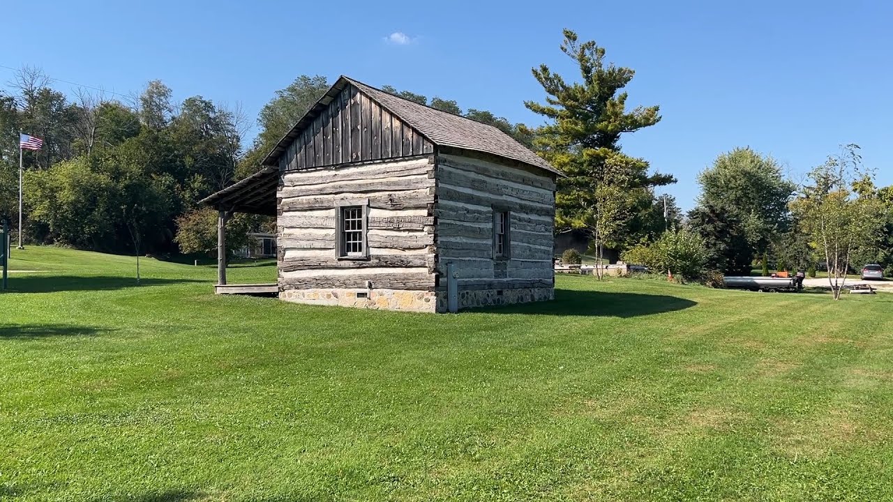 Concord, WI Where Ma and Pa Ingalls got married and Ma Ingalls was a ...
