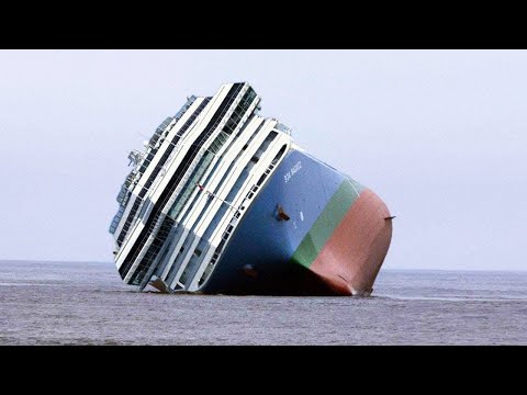 Milyonlarca Dolar Değerindeki En Büyük Gemi Kazaları