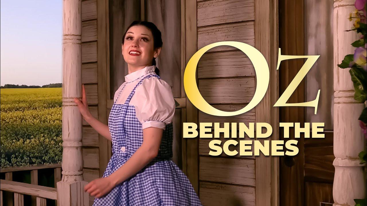 Oz - Behind the Scenes - YouTube
