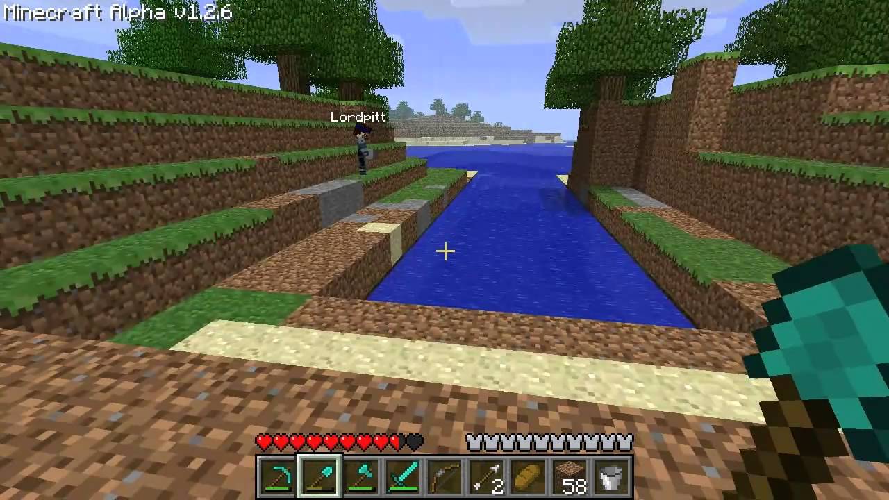 LET'S PLAY: Minecraft Multiplayer Part 79 - YouTube