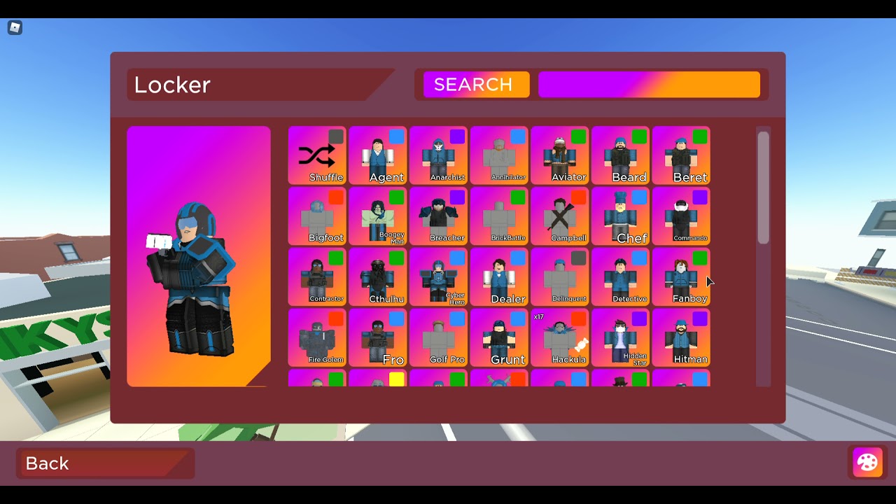 ARSENAL ADDED THE OG FANBOY SKIN BACK 😎😎 *CODE FOR THE SKIN IN THE ...