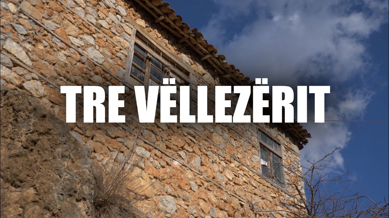 Tre Vellezerit - Tregime Popullore - YouTube