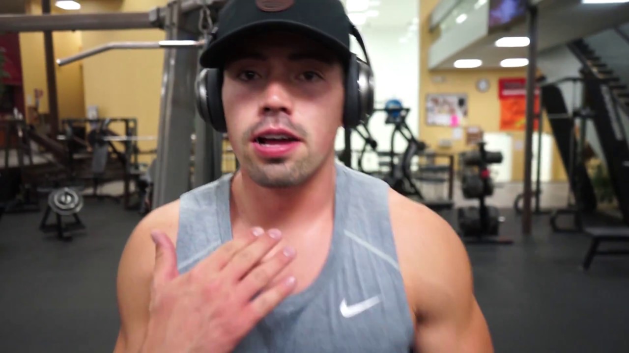 PROPER GYM MENTALITY ; BEST WORKOUT FOR MASS TO BUILD V-TAPERED BACK ...