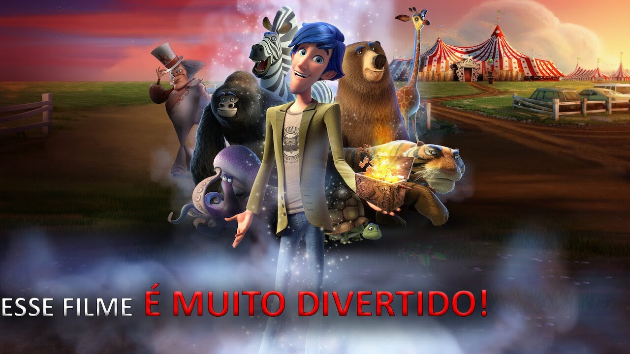 É O BICHO! - FILME 2020 - NETFLIX PRIMEIRAS IMPRESSÕES - ANÁLISE SEM ...