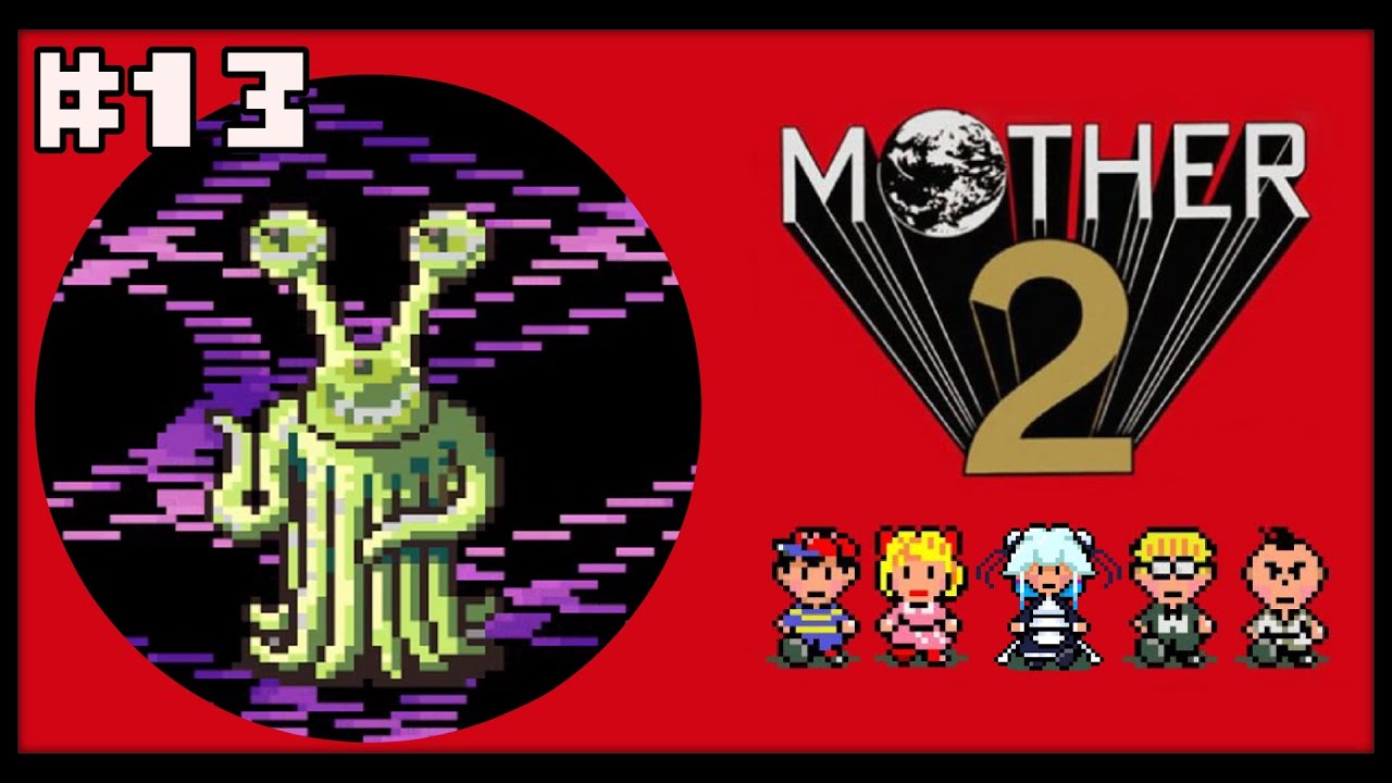 完全初見プレイ 】デパートの闇【#mother2 】 - YouTube