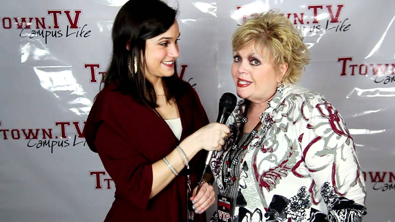 Kaylen interviews Mrs. Kaye in New Orleans - YouTube