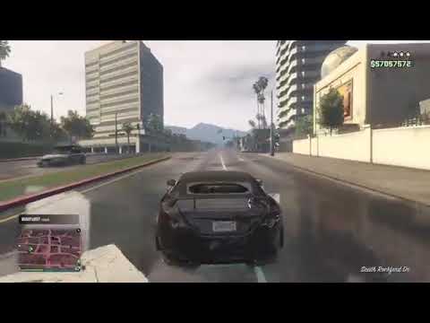 GTA 5 Azerbaycan - Avtosluq