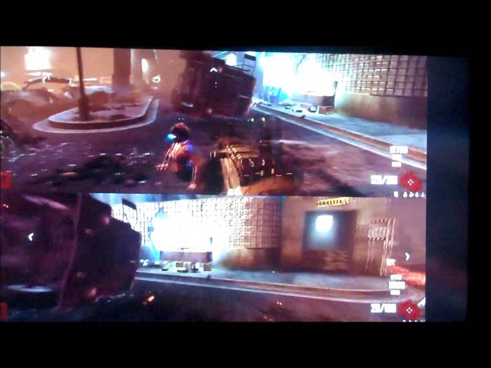 Call of Duty BO2 Zombies: Bus Depot w/Friends Part 2 - YouTube