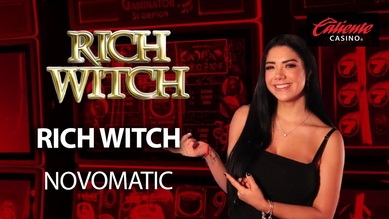 Que la magia te sorprenda jugando Rich Witch - YouTube