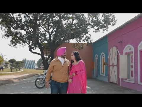 Sukhraj weds ramandeep new Pre wedding 2023 - YouTube