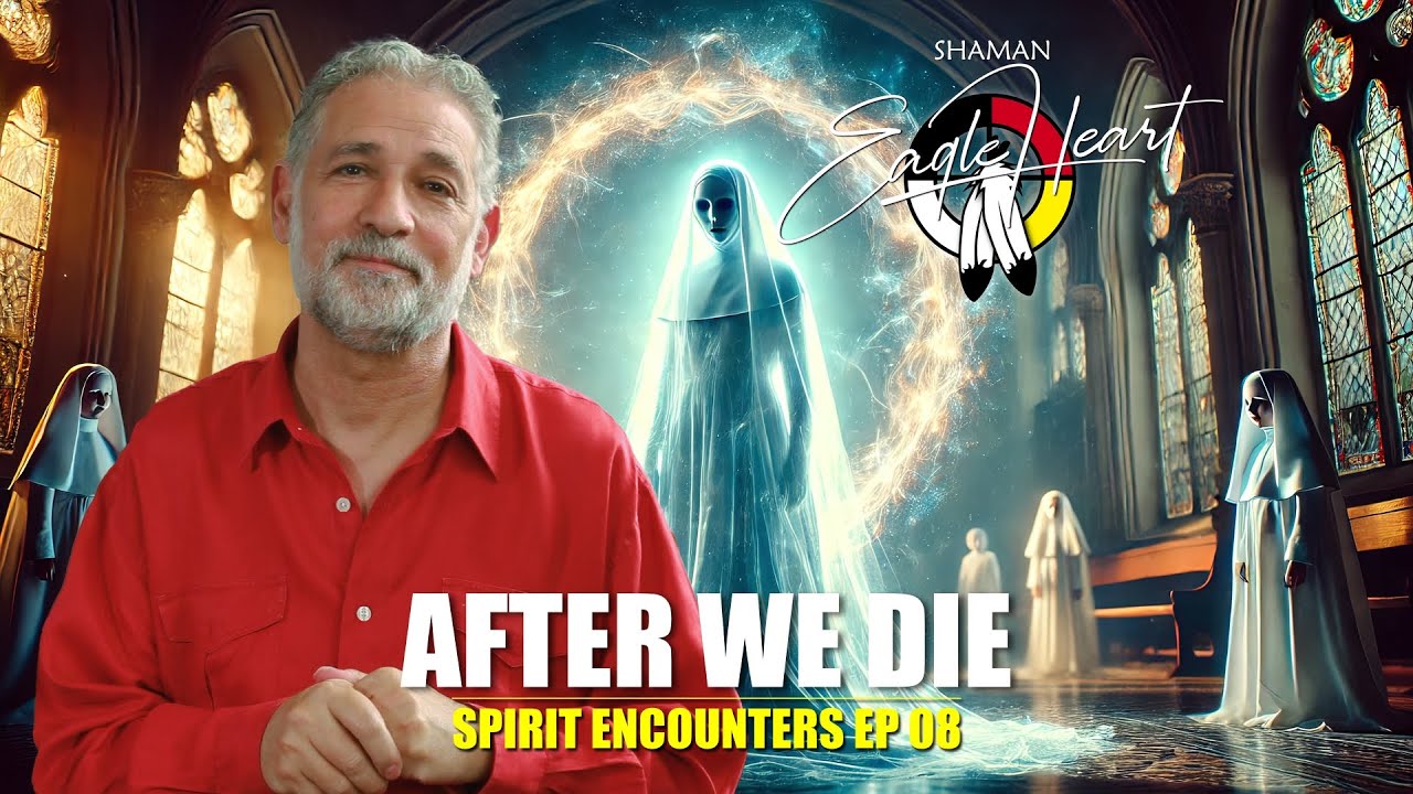 Trapped Spirits: Guiding Ghosts To The Light With Archangel Michael ...