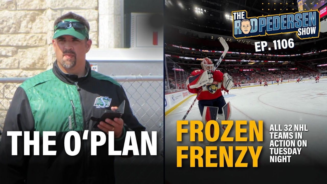 The Rod Pedersen Show LIVE | Oct 24, 2023 - YouTube