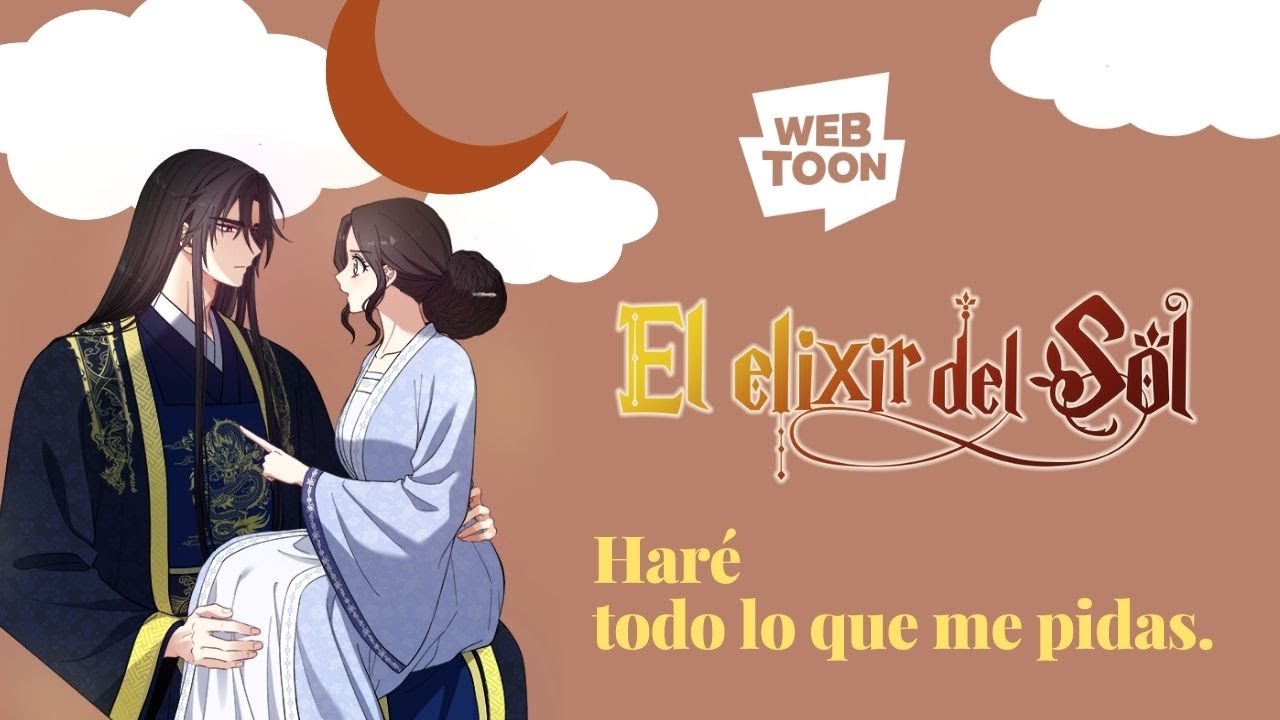 EL ELIXIR DEL SOL - WEBTOON | FANDUB - YouTube
