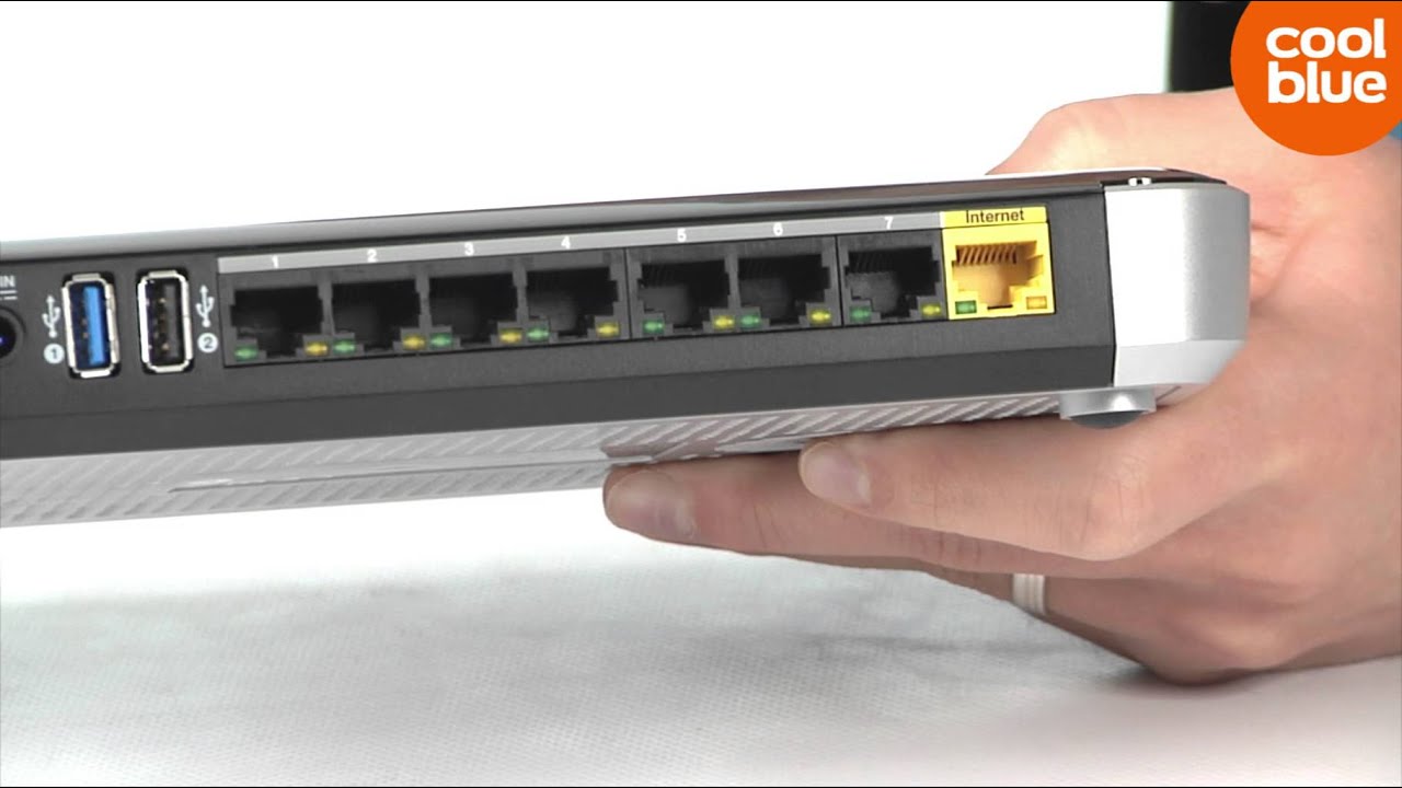 WD MyNet N900 Router Review en Unboxing NLBE) - YouTube