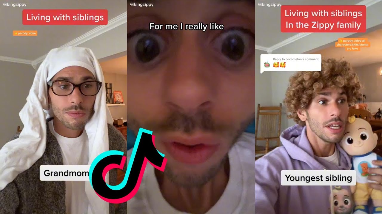 🔥King Zippy TikTok compilation #24 - YouTube