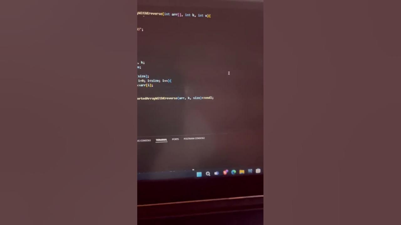 Day104100 Learning Dsa And Mern Took A Challenge Of 90 Days Logic Building Abhay Yadav Youtube