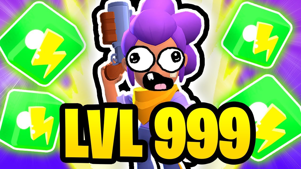 I Got Over 10 Power Ups In 1 Match In Brawl Stars - YouTube