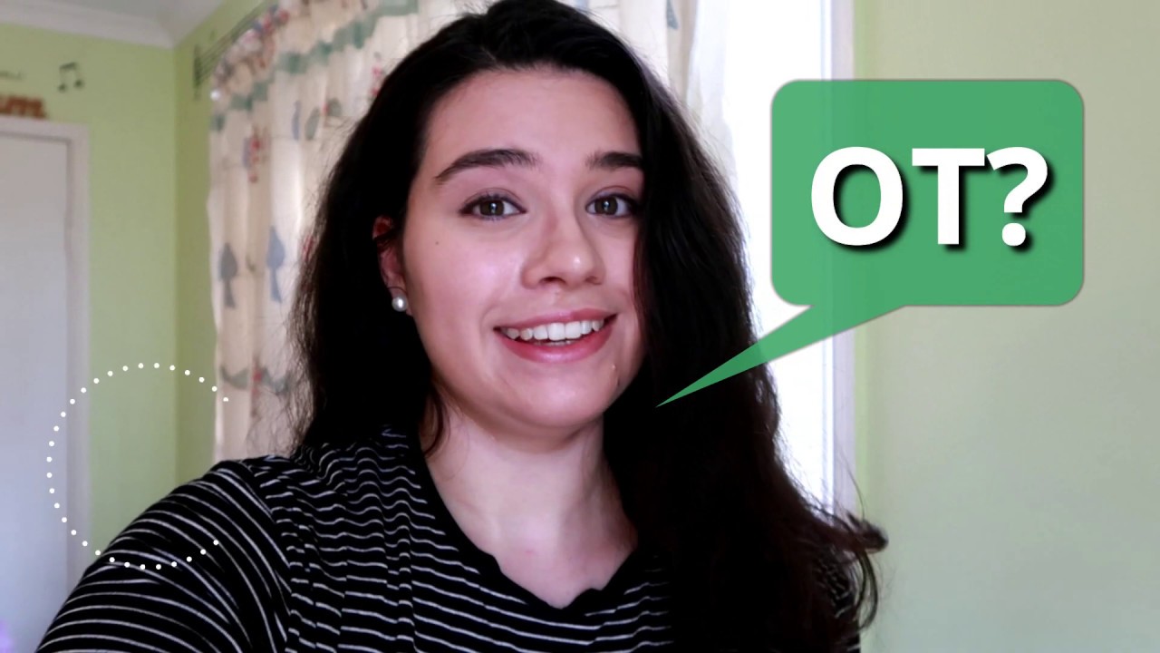 OT's are... PROMO Video 2018 II THE OT HUB - YouTube