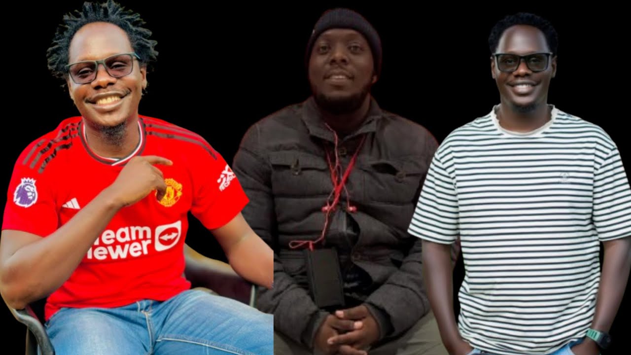 Kasuku is my godfather but i hate it when People say am gay shalom 256 ...