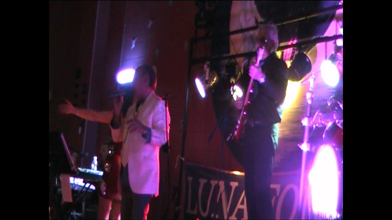 Orchestra LUNA FOLK - Il ballo della nonna - canta: Roberto - Dancing ...