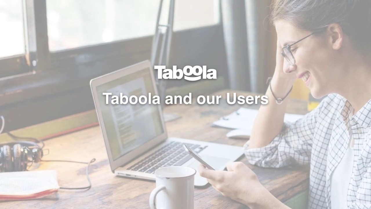 The Taboola User - YouTube