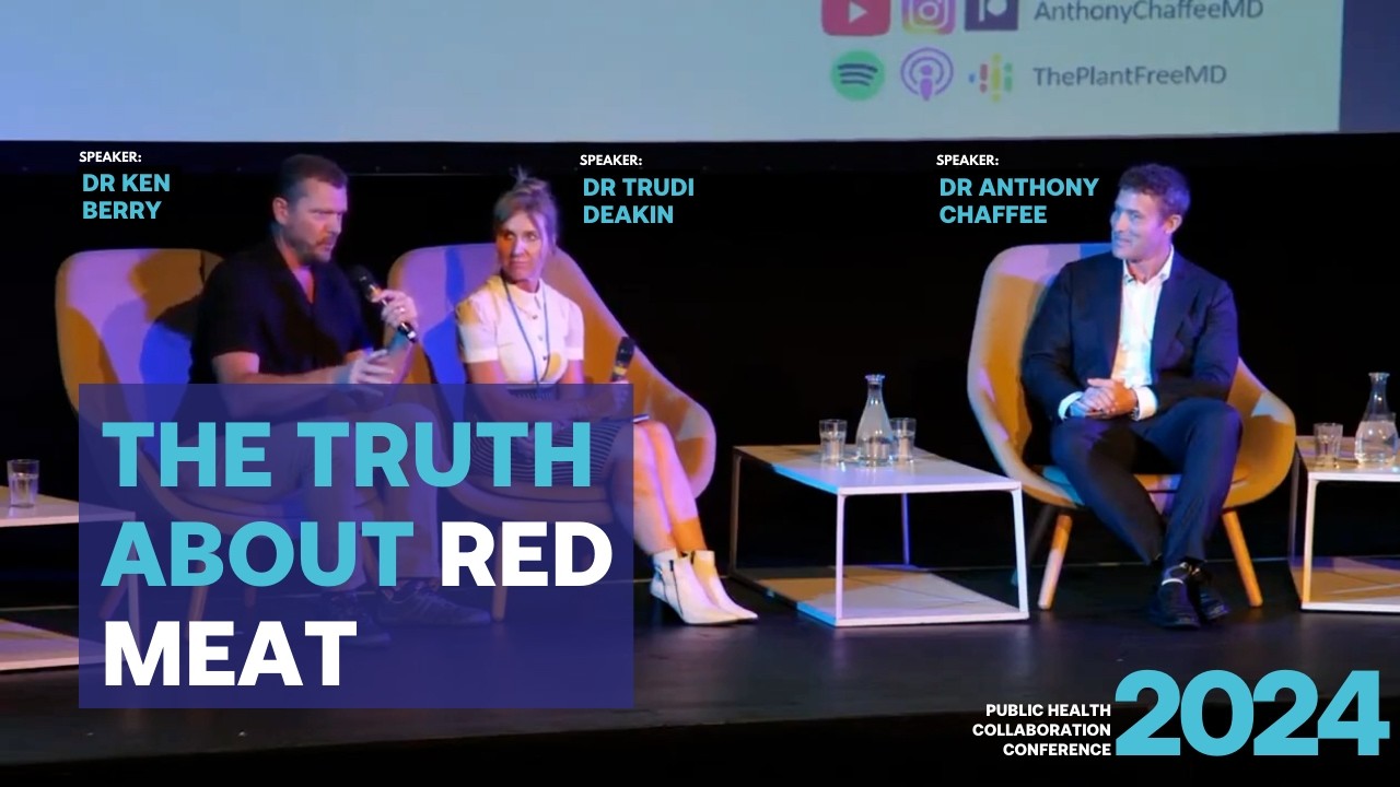 PANEL // Exploring the #carnivore diet with Ken Berry & Anthony Chaffee ...