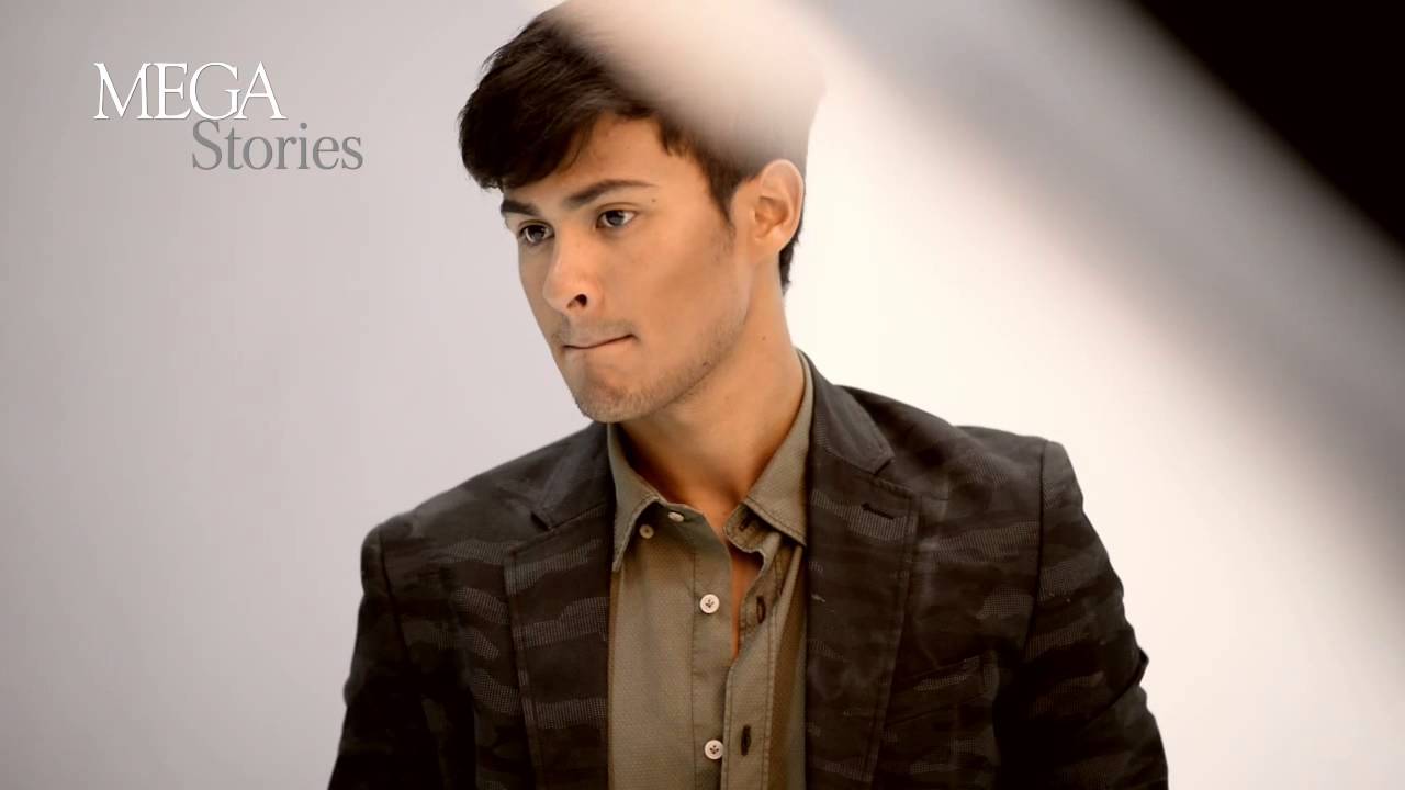 MEGA Man Stories with Matteo Guidicelli September 2014 - YouTube