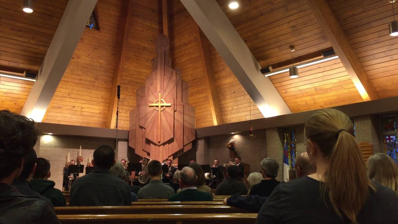 Barclay Brass - Star Wars Throne Room / End Credits - YouTube