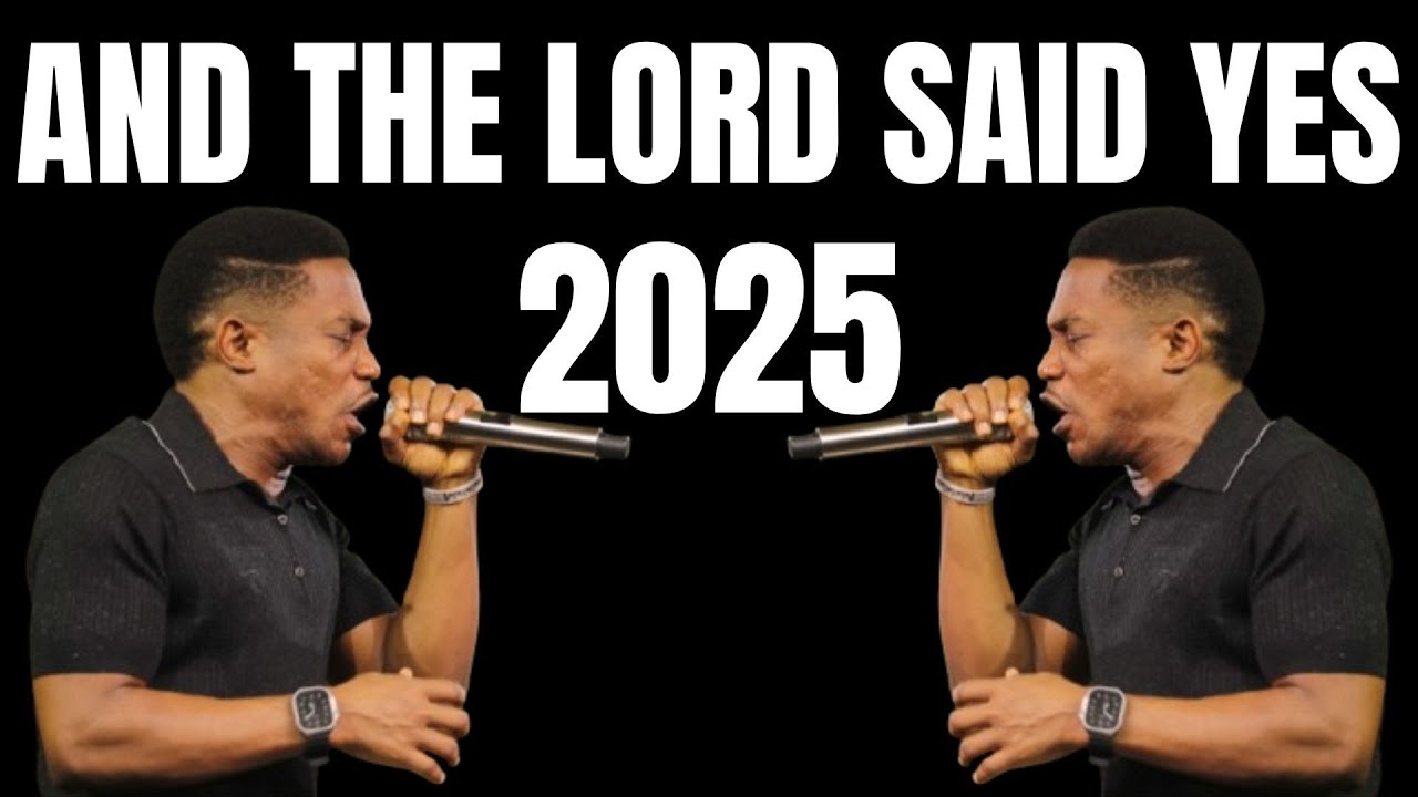 AND THE LORD SAID YES 2025 WITH PASTOR JERRY EZE LIVE TODAY 4TH JANUARY 2025 - YouTube